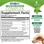 Turkey tail mushroom health benefits