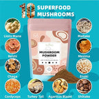 turkey tail mushroom health benefits