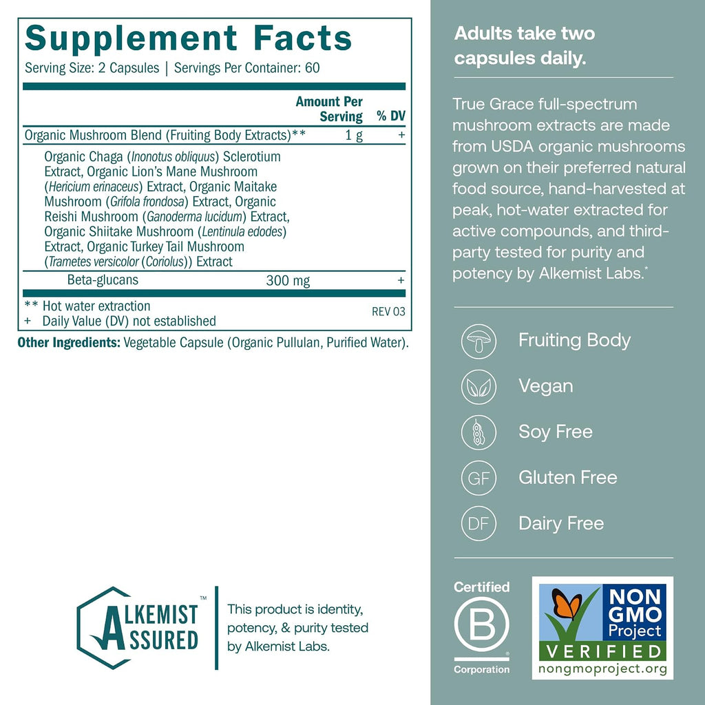 turkey tail mushroom health benefits