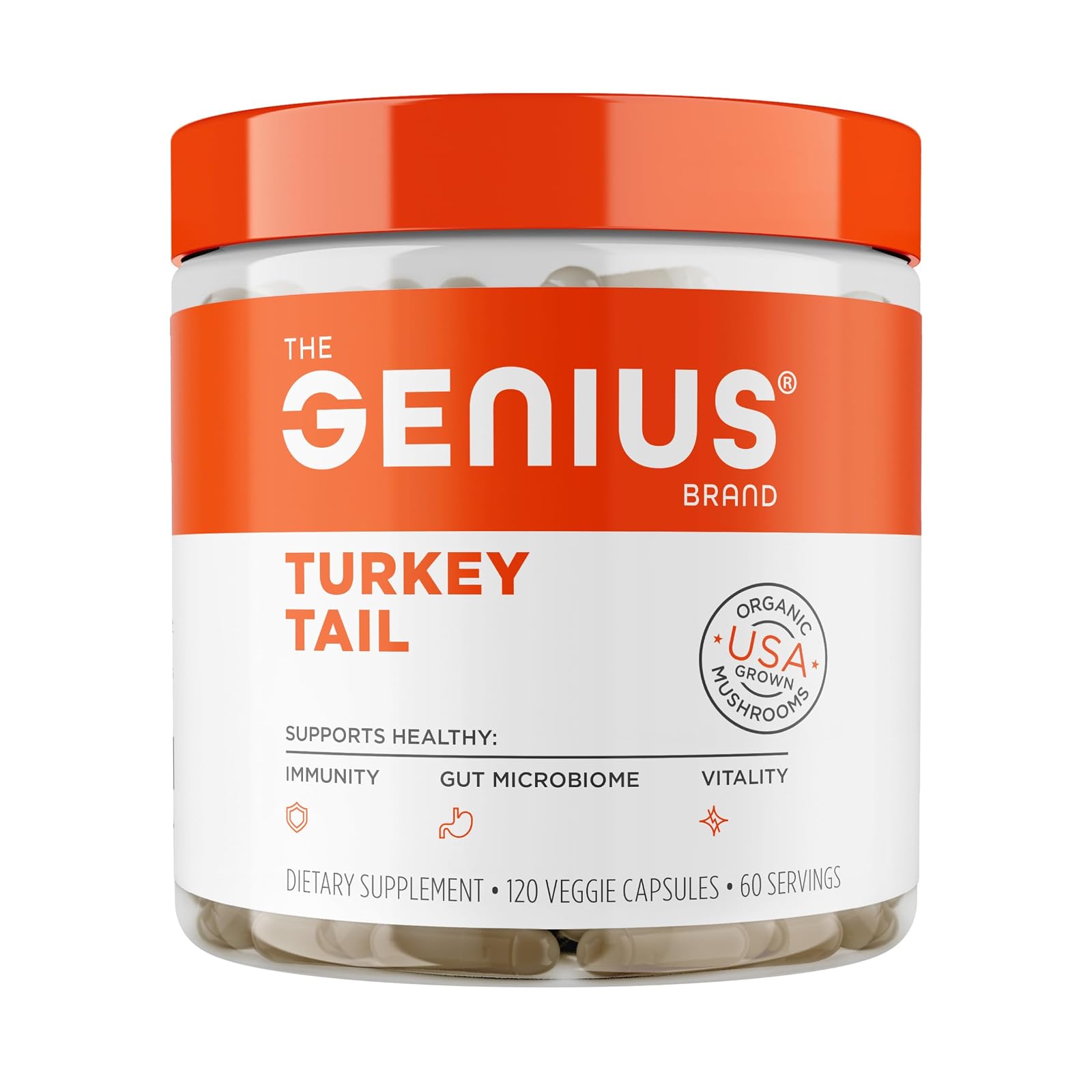 turkey tail mushroom health benefits