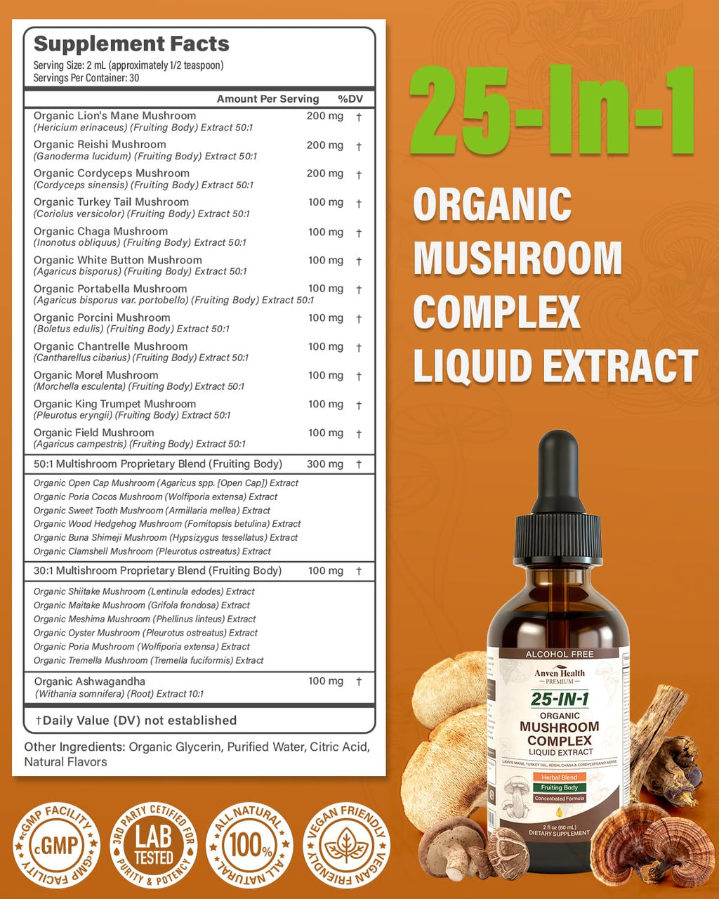 turkey tail mushroom health benefits