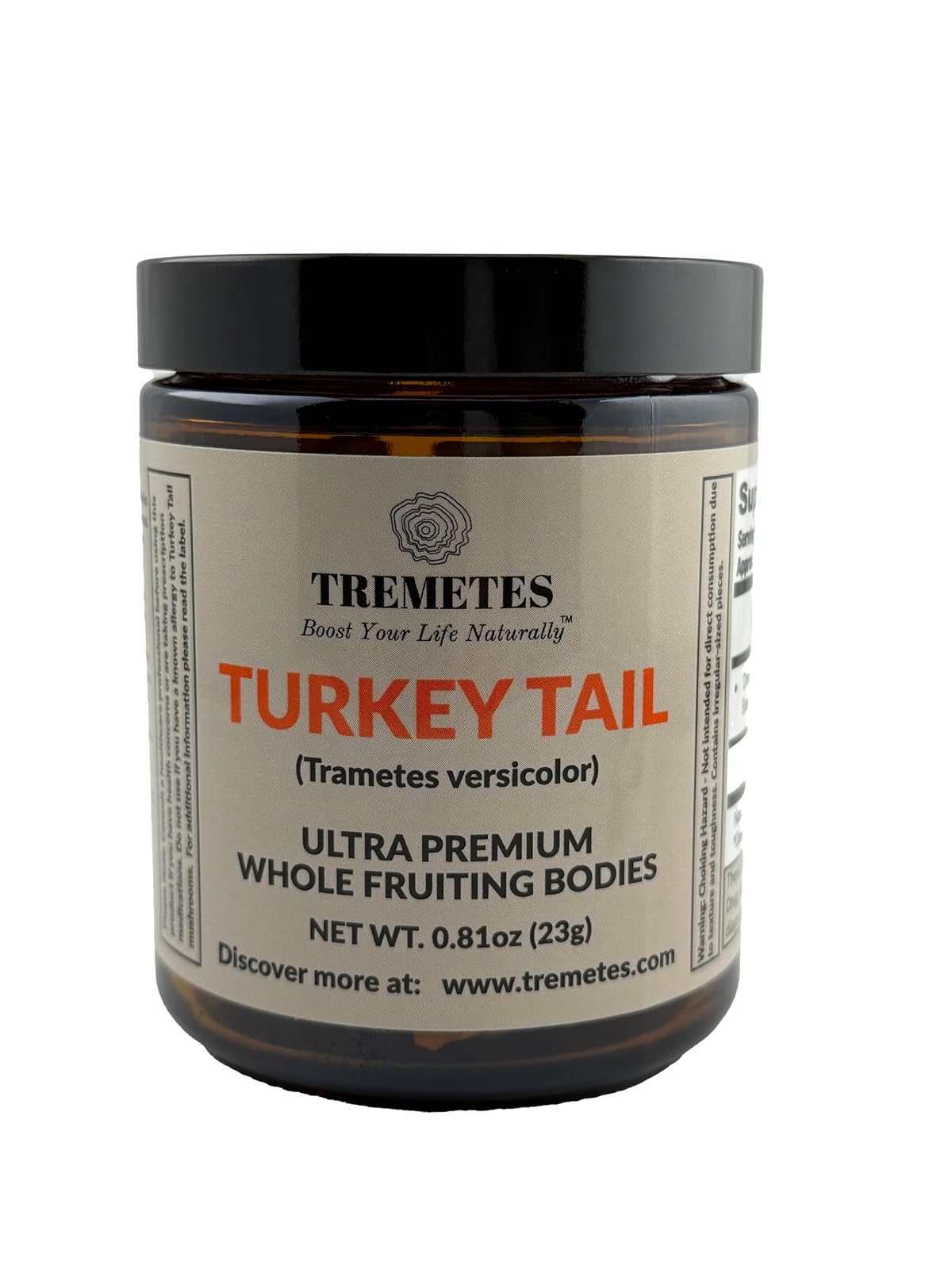 Turkey Tail mushroom health benefits