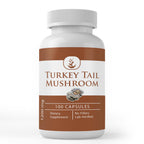 turkey tail mushroom health benefits