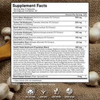 turkey tail mushroom health benefits