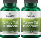 turkey tail mushroom health benefits