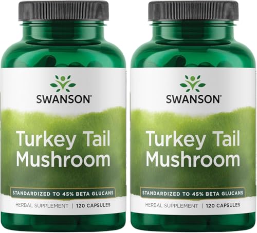 turkey tail mushroom health benefits