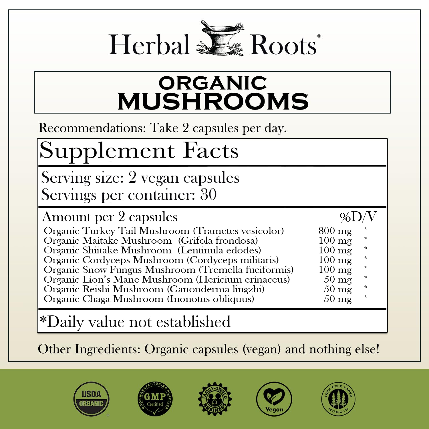 turkey tail mushroom health benefits