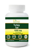 Turkey Tail Mushroom health benefits