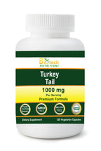 Turkey Tail Mushroom health benefits
