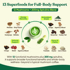 turkey tail mushroom health benefits