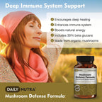 Turkey tail mushroom health benefits