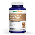 turkey tail mushroom health benefits