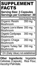 turkey tail mushroom health benefits