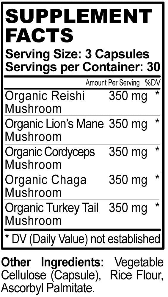turkey tail mushroom health benefits