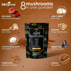 turkey tail mushroom health benefits