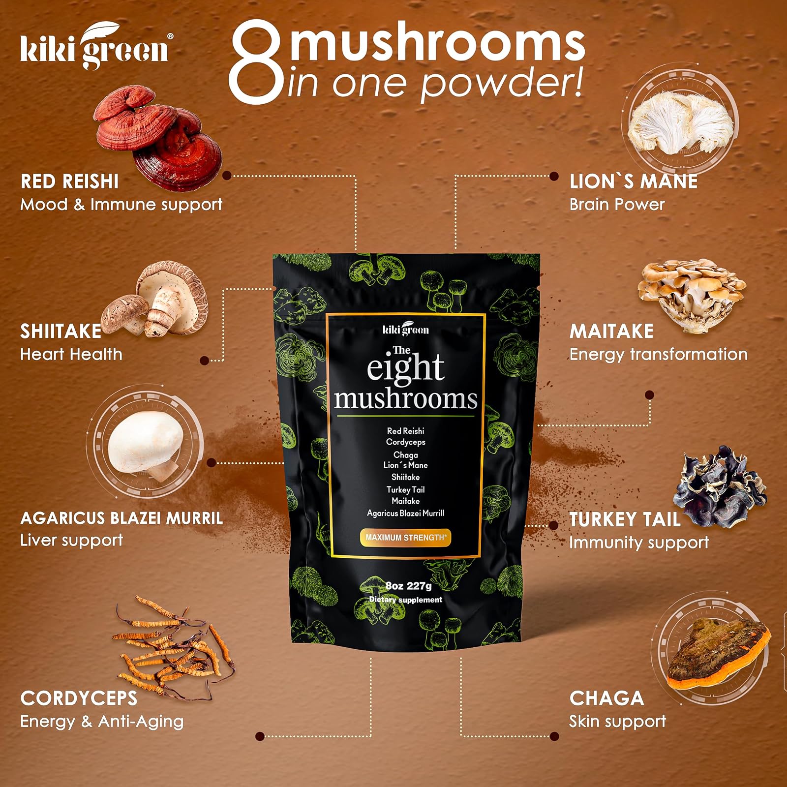 turkey tail mushroom health benefits