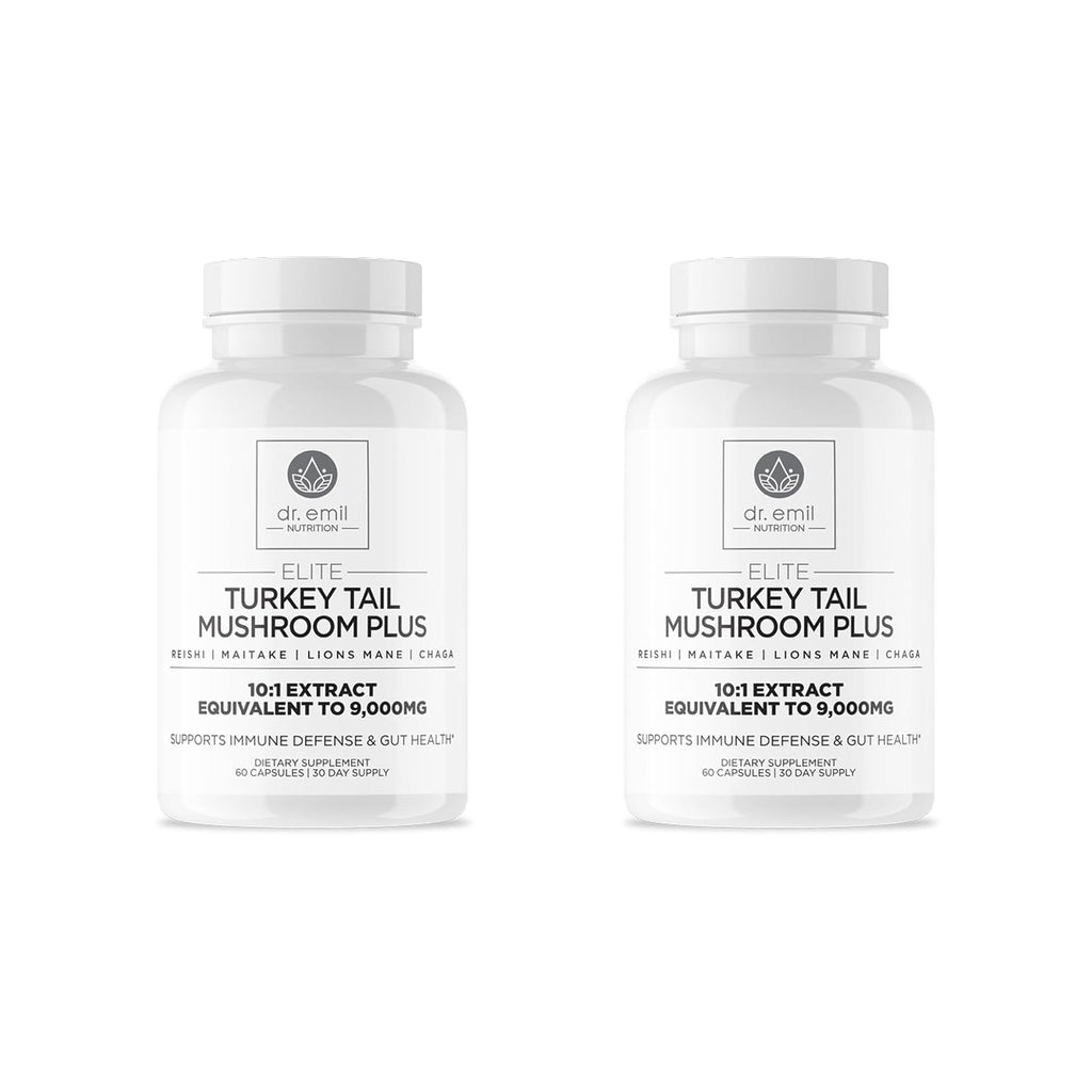 turkey tail mushroom health benefits