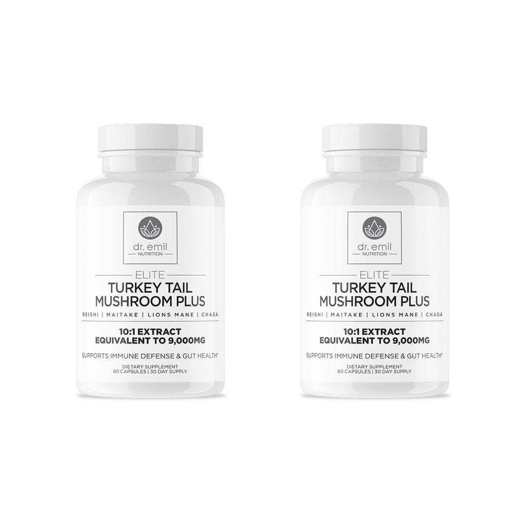 turkey tail mushroom health benefits