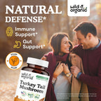turkey tail mushroom health benefits