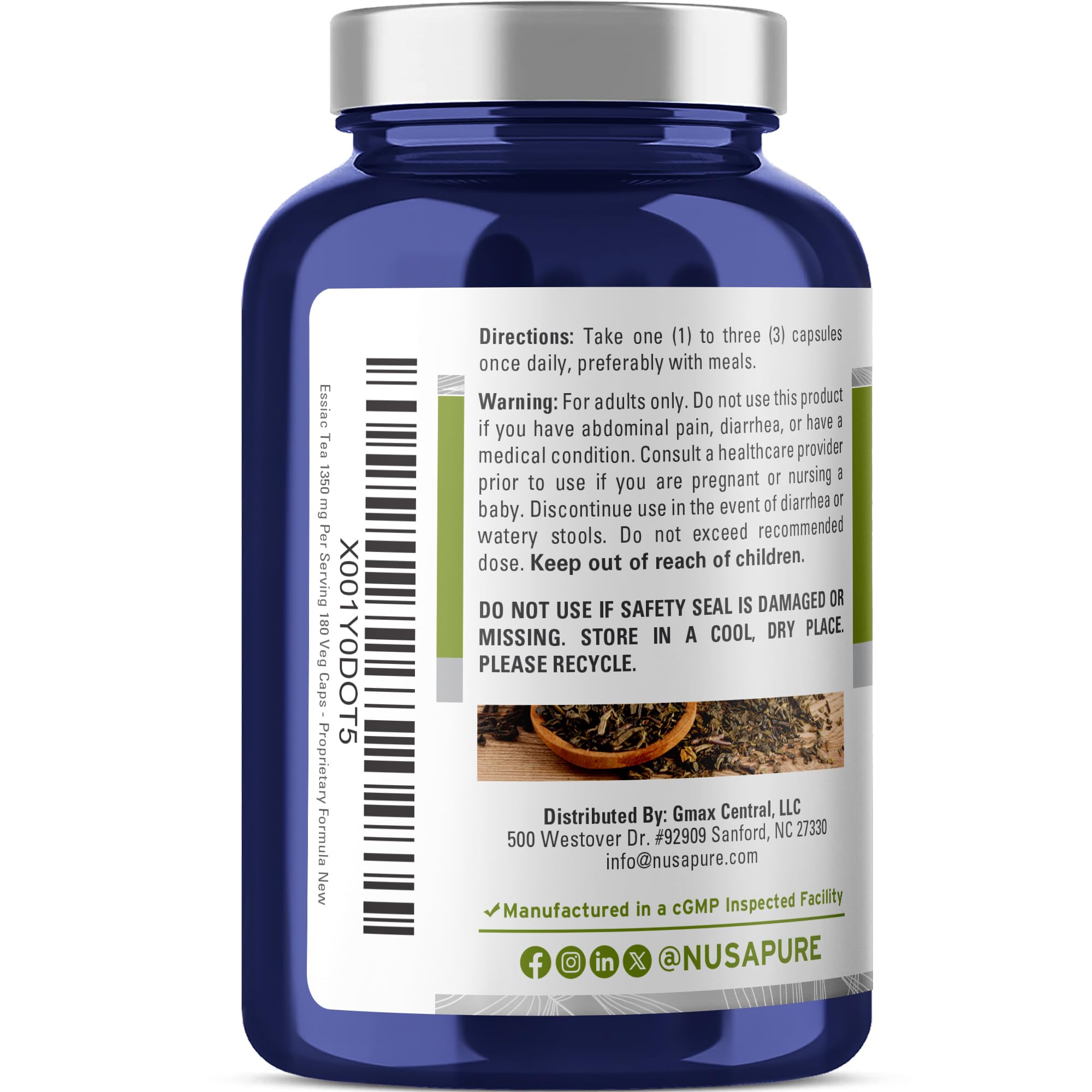 Turkey tail mushroom immune booster