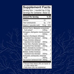 Turkey tail mushroom immune support supplement