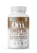 Turkey Tail mushroom immune support