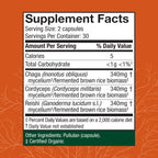 turkey tail mushroom immune support