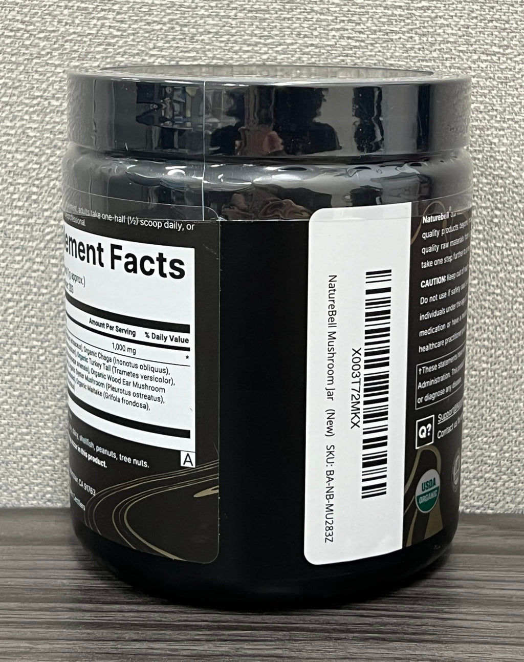 Turkey Tail mushroom immune support