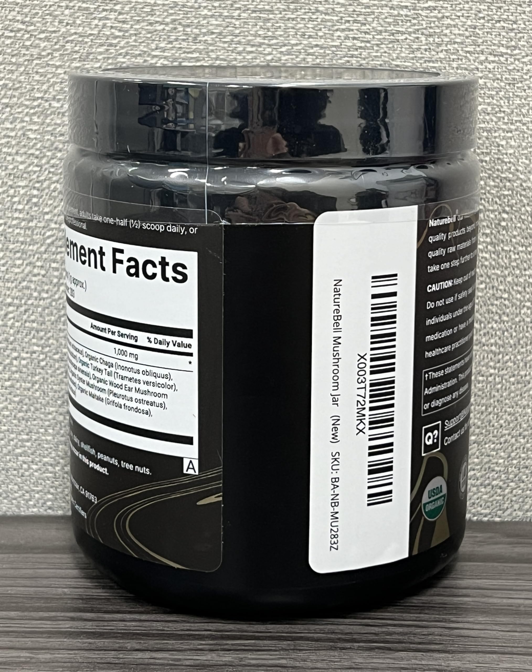 Turkey Tail mushroom immune support