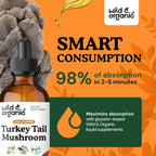 turkey tail mushroom immune support