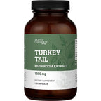 turkey tail mushroom immune support
