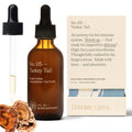 turkey tail mushroom liquid drops