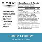 turkey tail mushroom liver support
