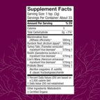 turkey tail mushroom powder benefits