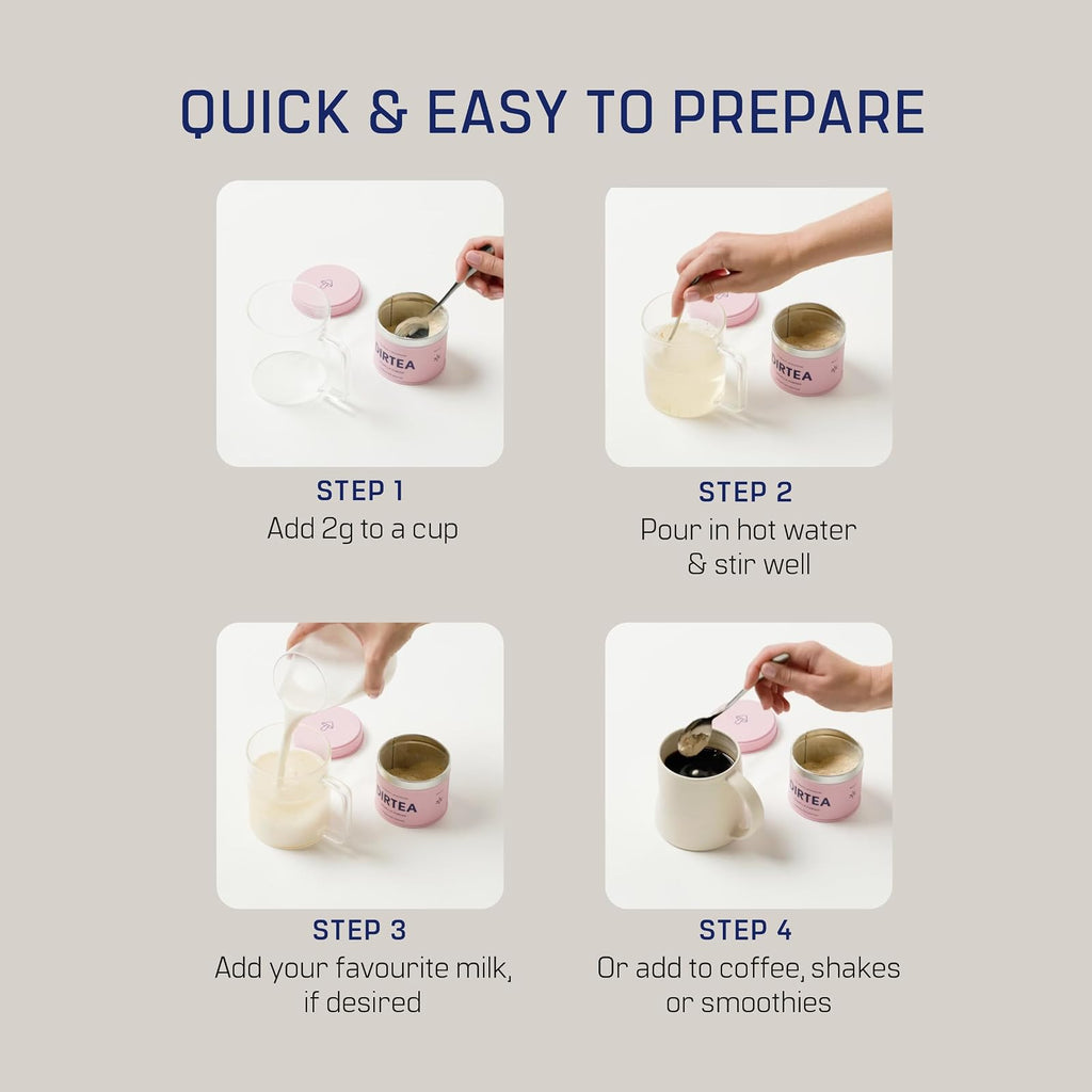 Turkey Tail mushroom powder for energy boost