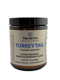 Turkey Tail Mushroom powder for immunity