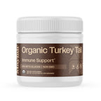 turkey tail mushroom powder supplement