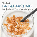 turkey tail mushroom protein supplement