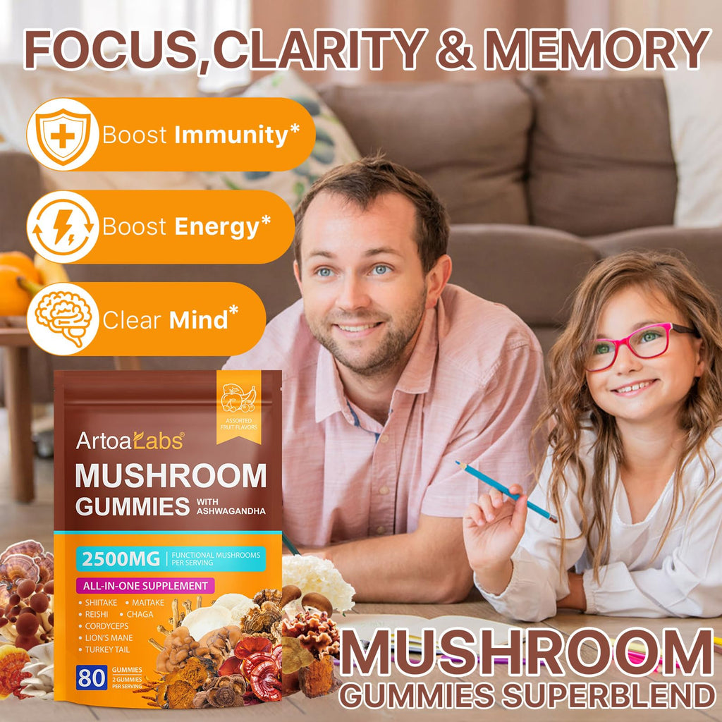Turkey tail mushroom supplement benefits