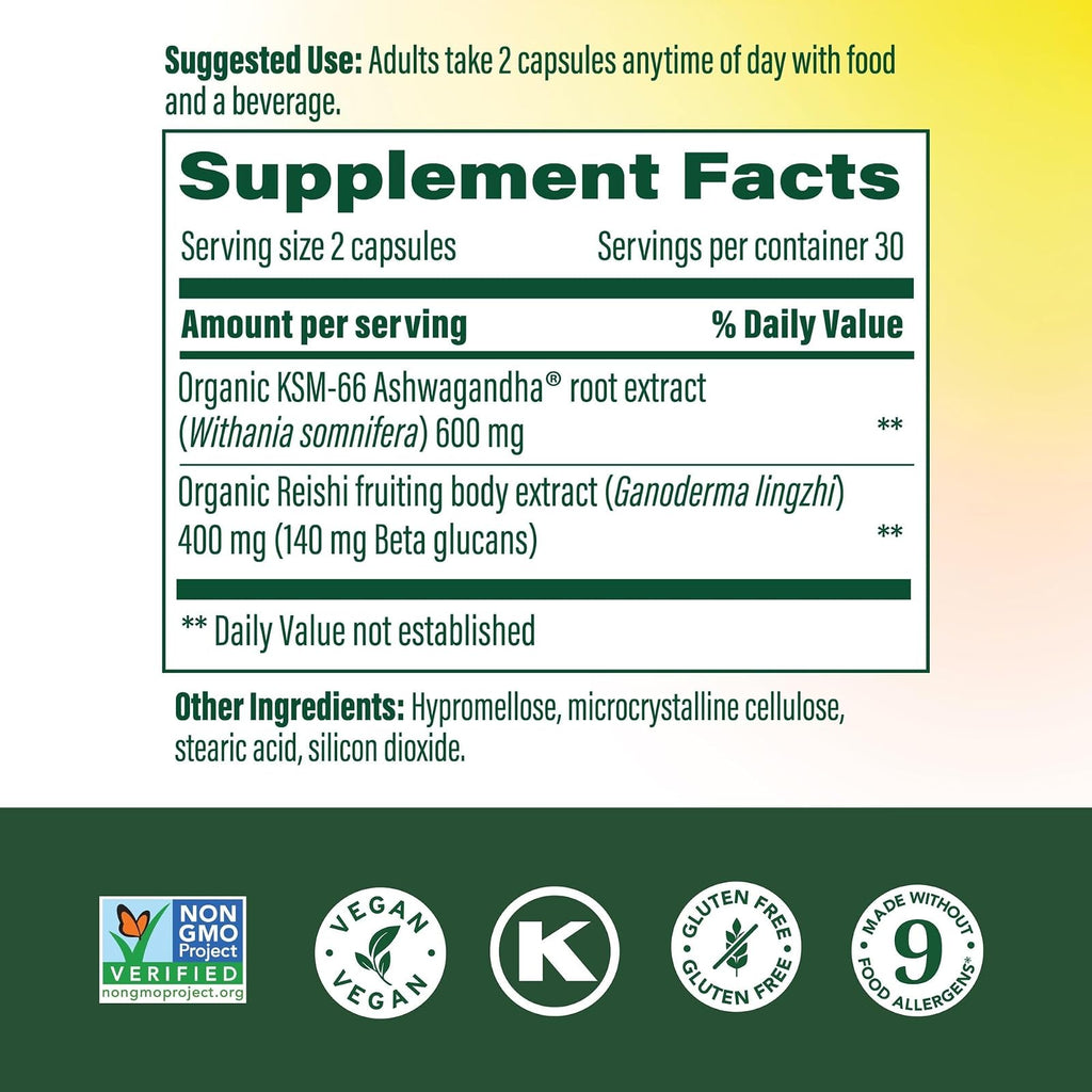 turkey tail mushroom supplement for relaxation
