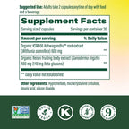 turkey tail mushroom supplement for relaxation