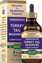 turkey tail mushroom tincture benefits