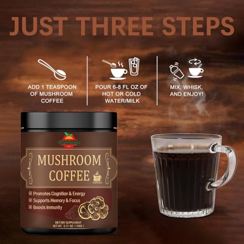 Turkey Tail mushrooms for digestion