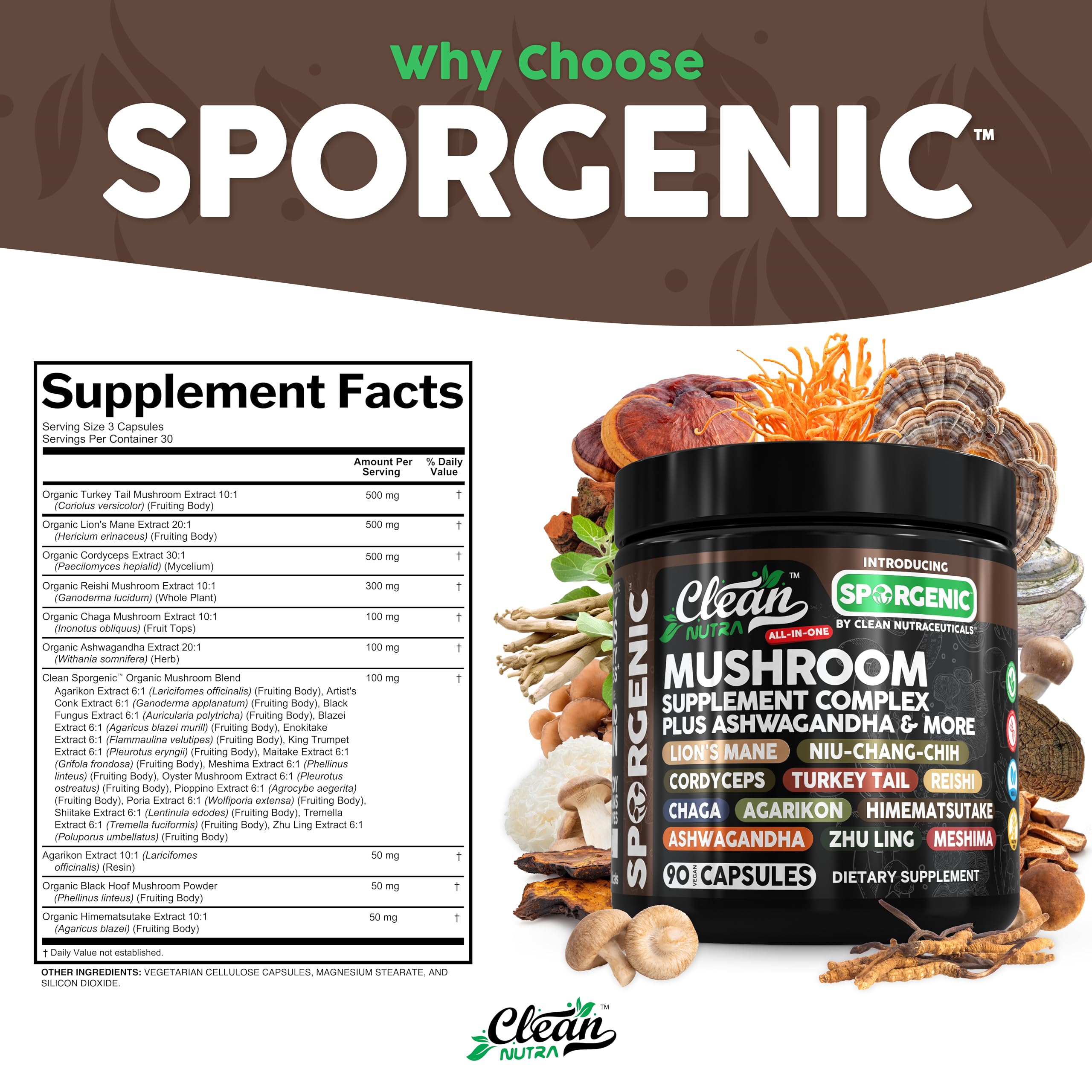 turkey tail mushrooms for gut health
