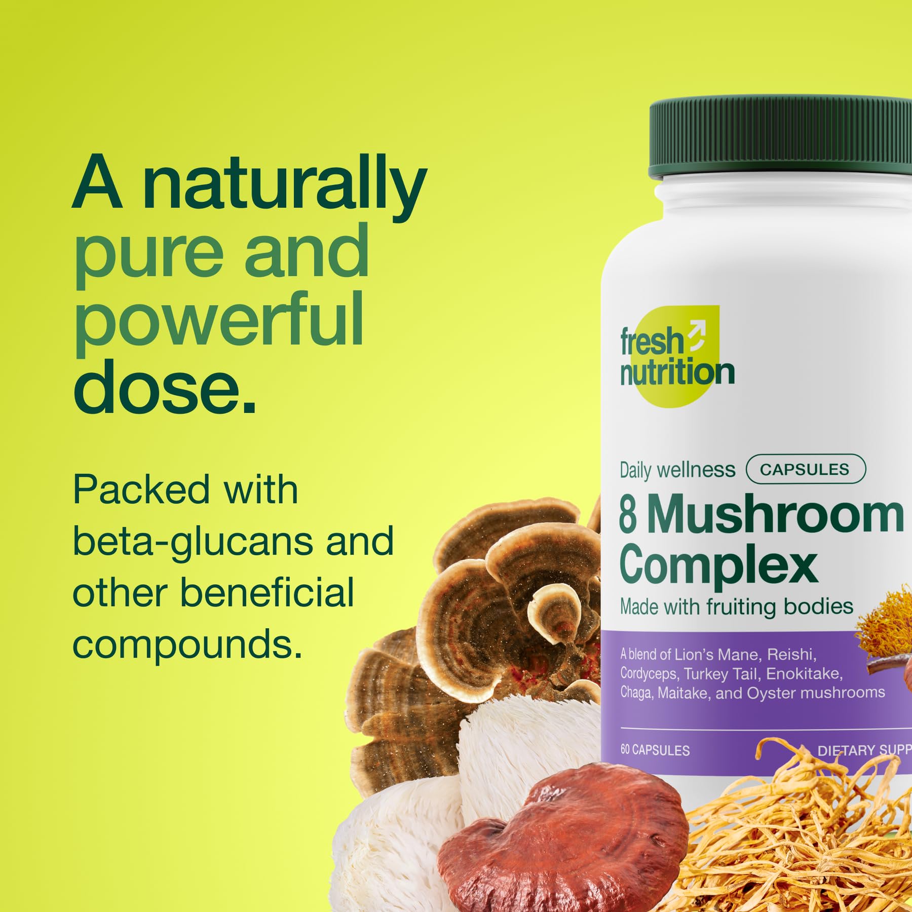 turkey tail mushrooms for gut health