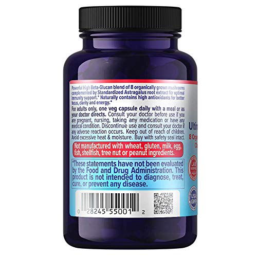 Turkey Tail mushrooms for gut health