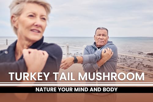 turkey tail mushrooms for gut health
