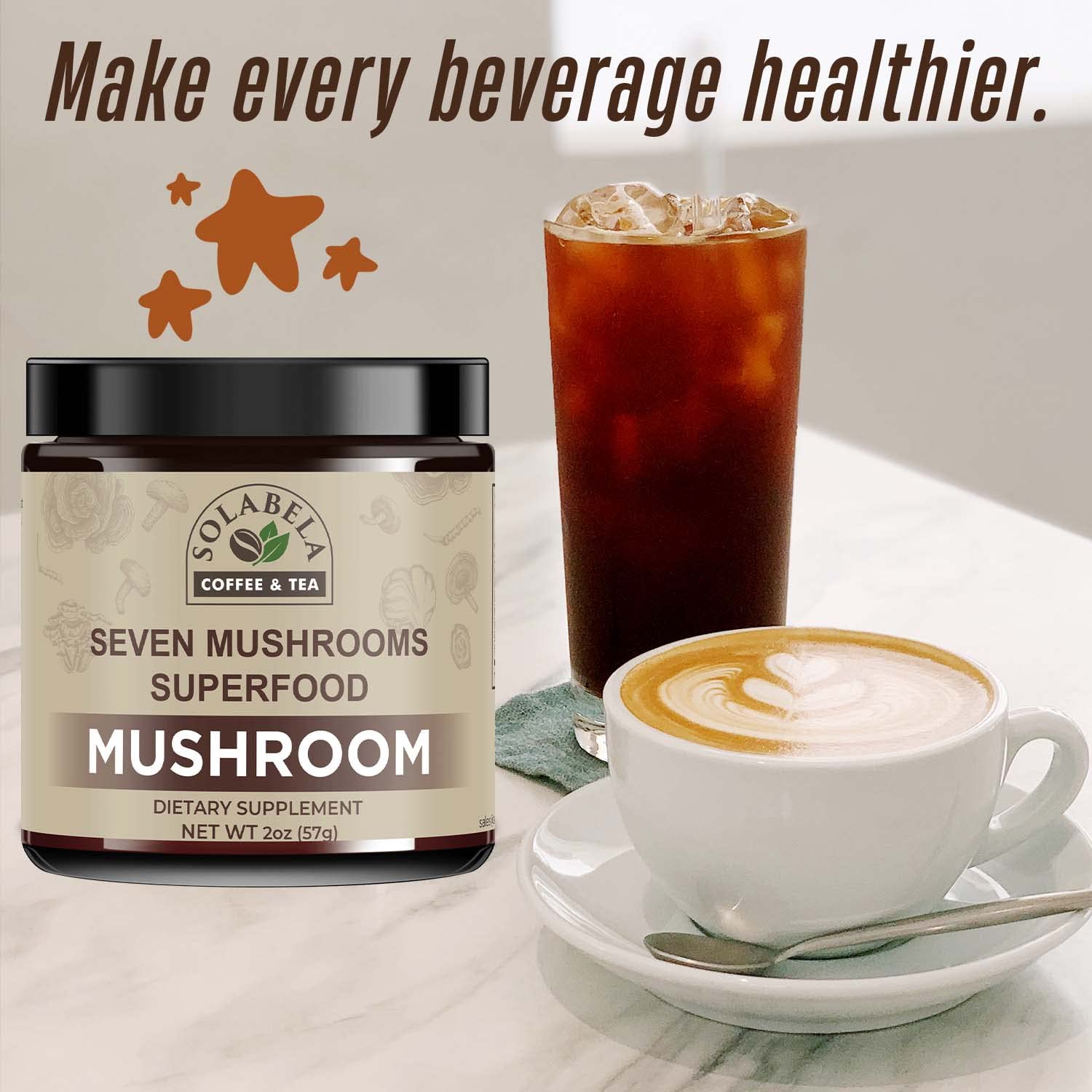 Turkey Tail mushrooms for gut health