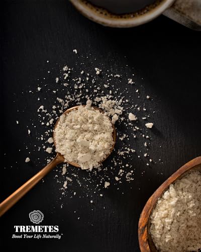 Turkey Tail mushrooms for gut health