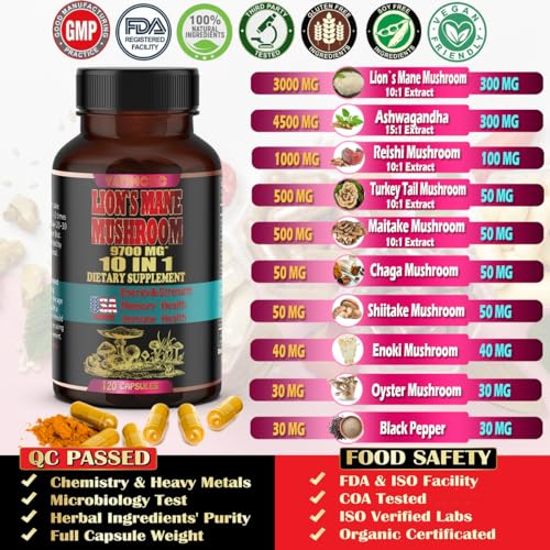 Turkey Tail mushrooms for gut health